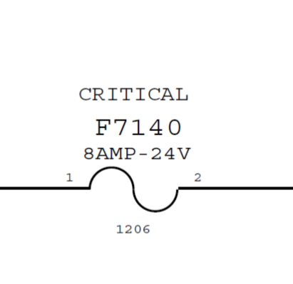 Cuidados a serem tomados ao trocar FUSIVEL SMD - Eletrônica Geral ...